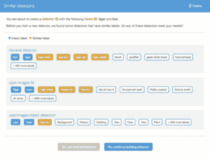 Matroid FAQs | Answers to Your AI Computer Vision Detector Questions
