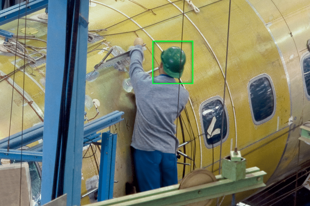 Computer Vision for Aerospace Visual Inspections | Matroid