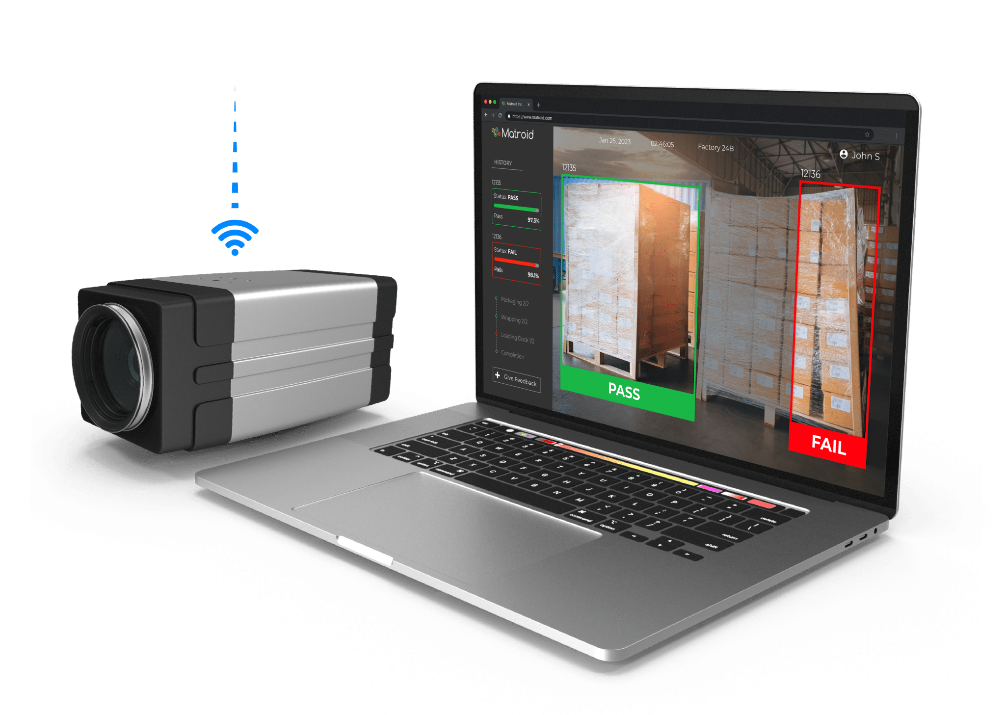 Why Choose Matroid for Computer Vision Solutions