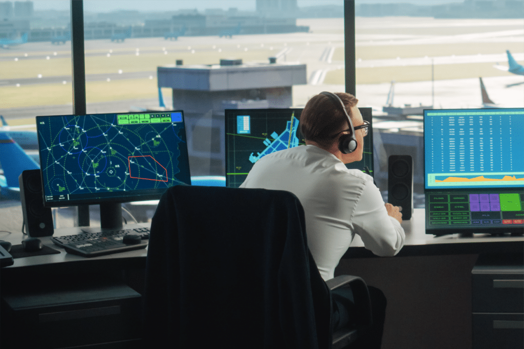 AI Monitoring Solutions for Airplane Turnarounds | Matroid