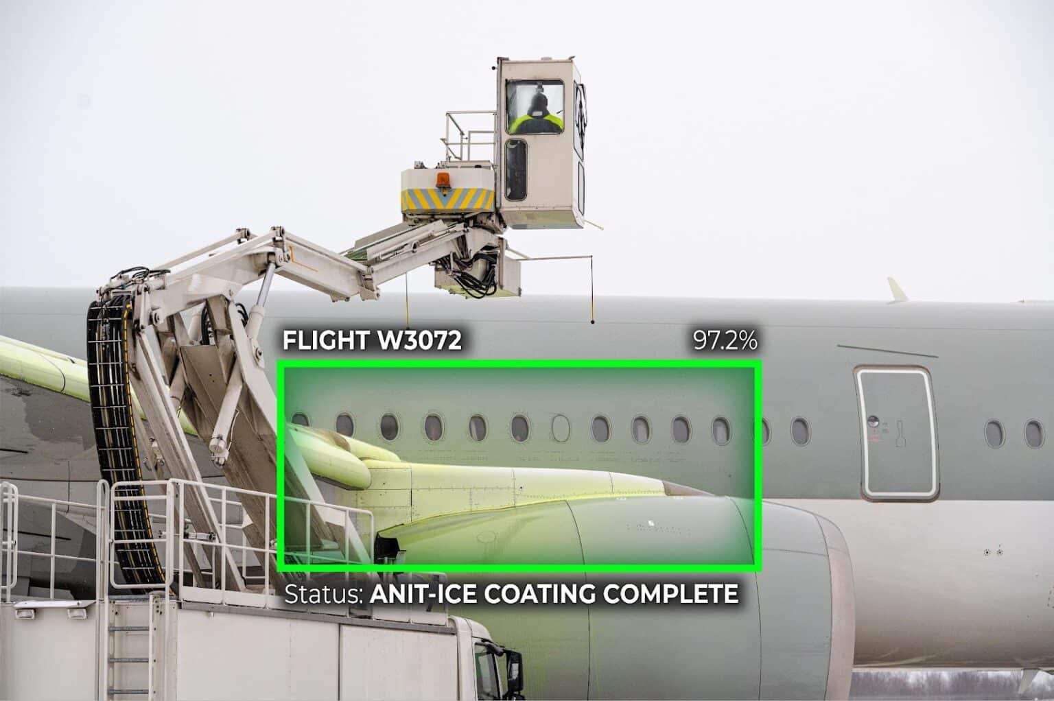 Computer Vision: Airplane Inspection & Turnaround | Matroid Computer Vision: Airplane Inspection & Turnaround | Matroid