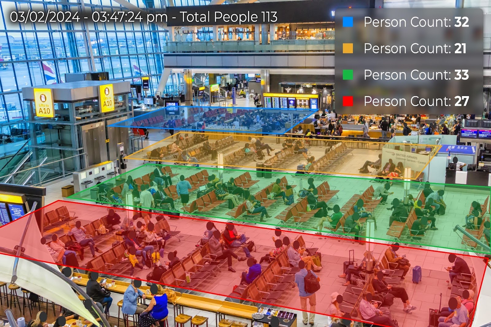Computer Vision: Airplane Inspection & Turnaround | Matroid