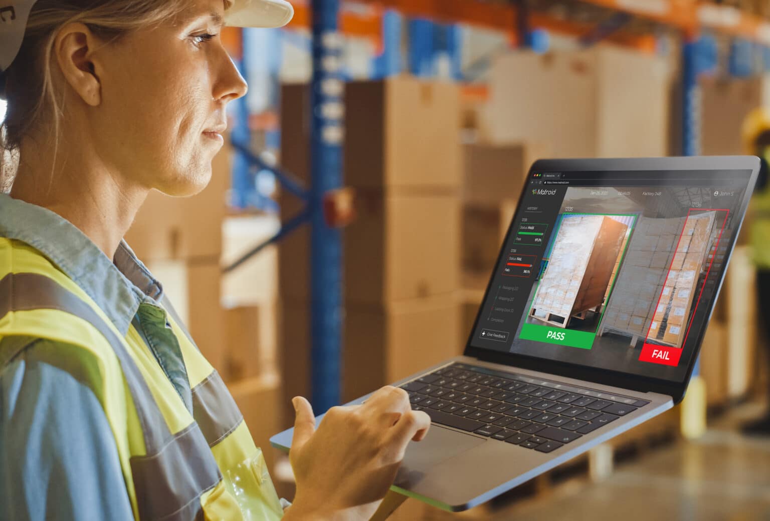 Enterprise No-Code Computer Vision Platform | Matroid