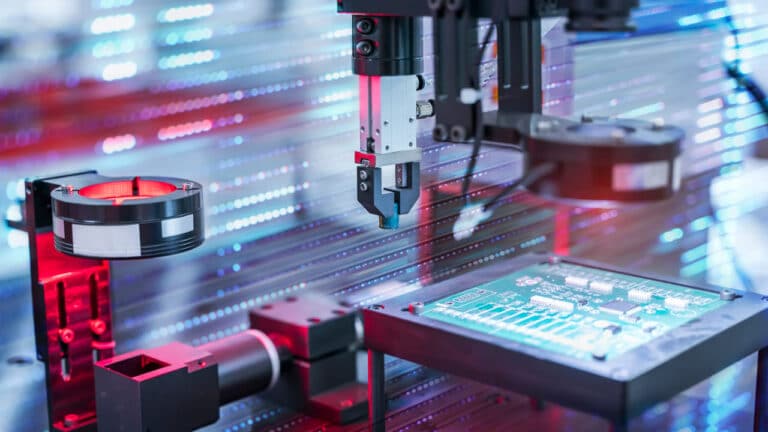 The Role of Automated Visual Inspection in Modern Manufacturing