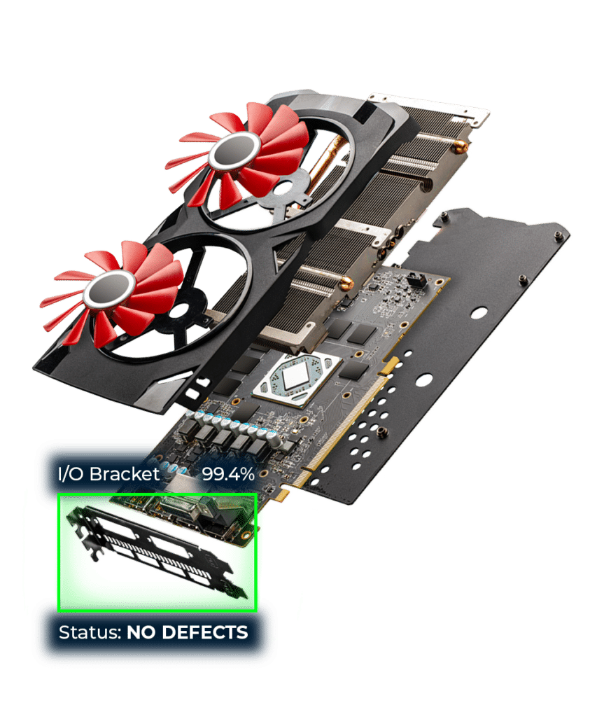 Computer Vision for Electronics - Matroid