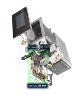 Computer Vision For Manufacturing - Matroid