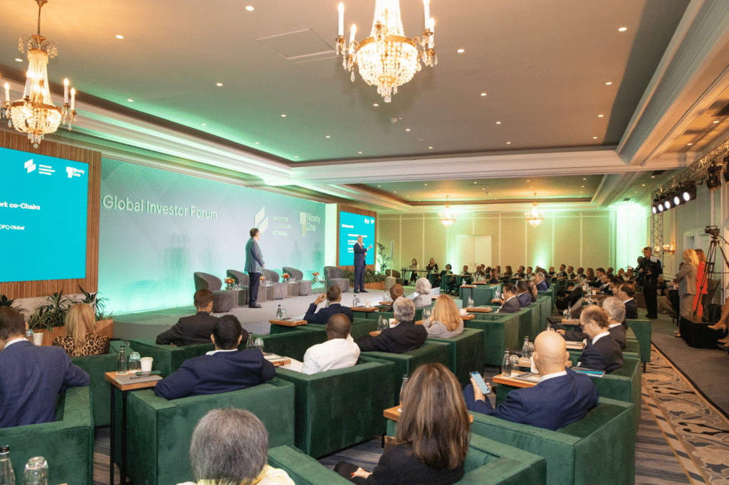 Global Investor Forum 2024 - Matroid